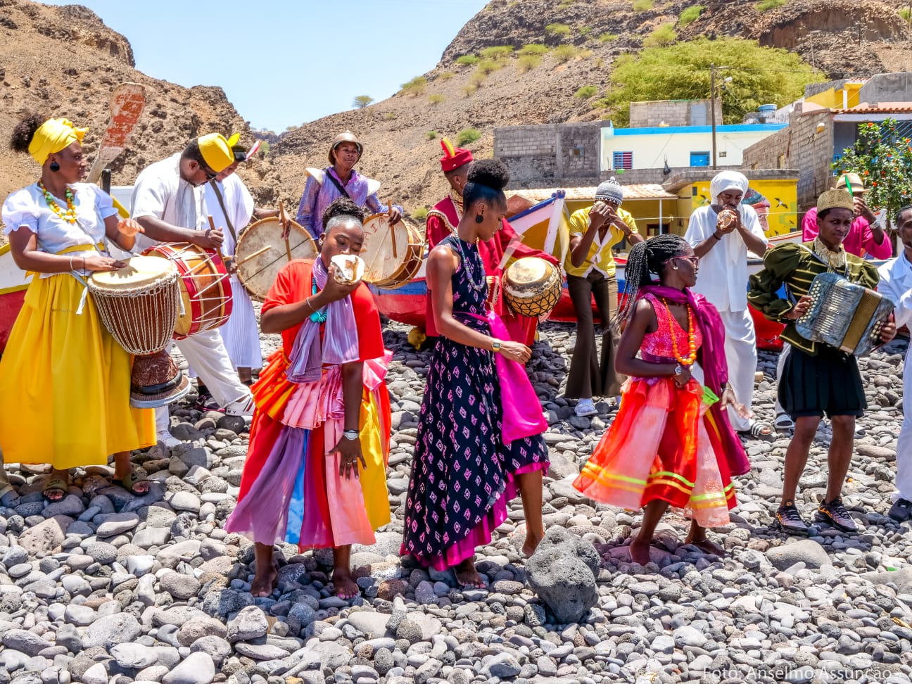 TAFUNAMBA, Ritmos e tambores tradicionais de Cabo Verde | Cancelado-In ...